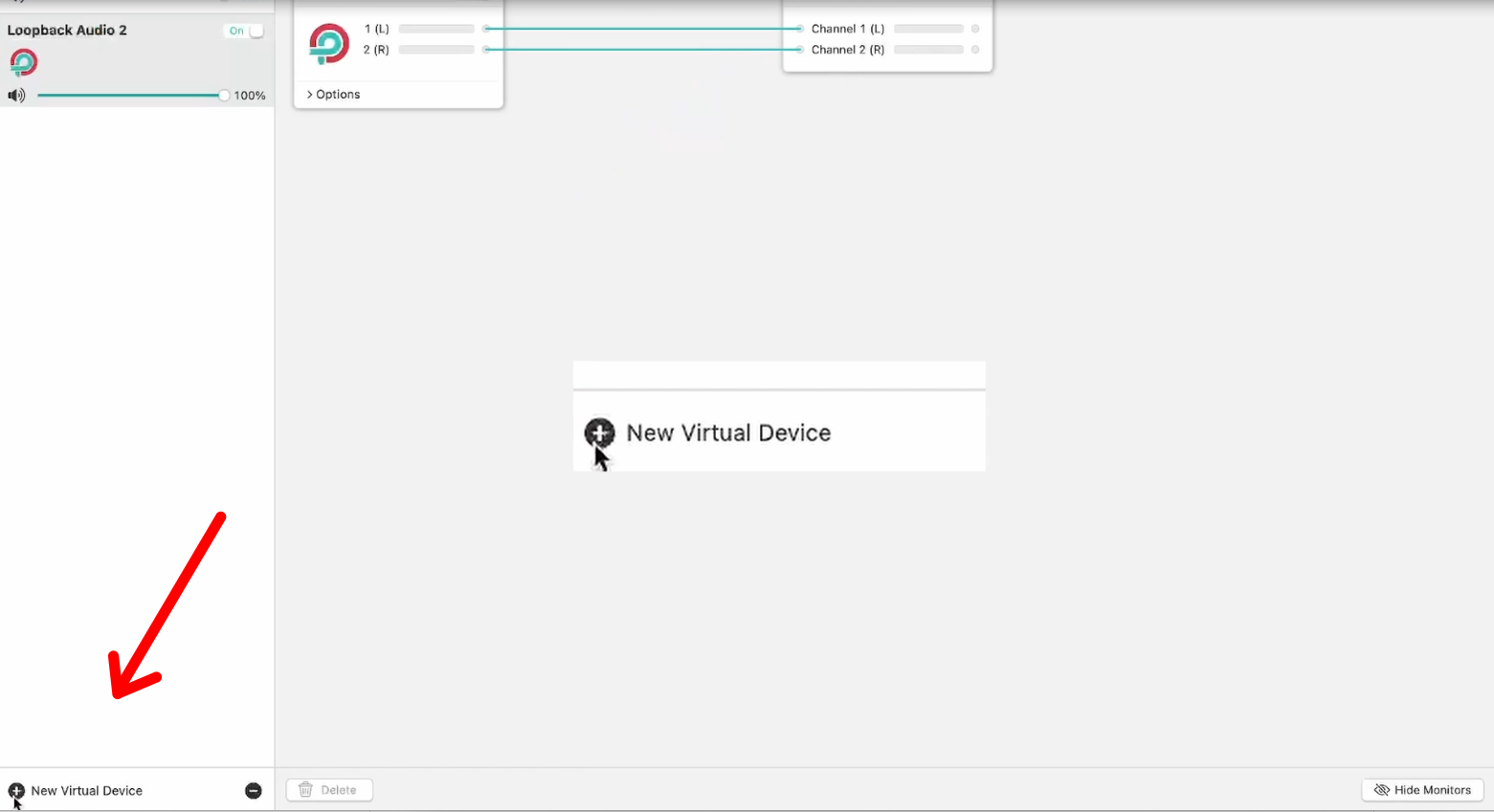 Creating a virtual audio input on Mac - SYQEL Support